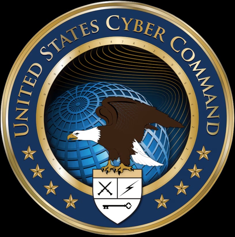 CYBERCOM Logo